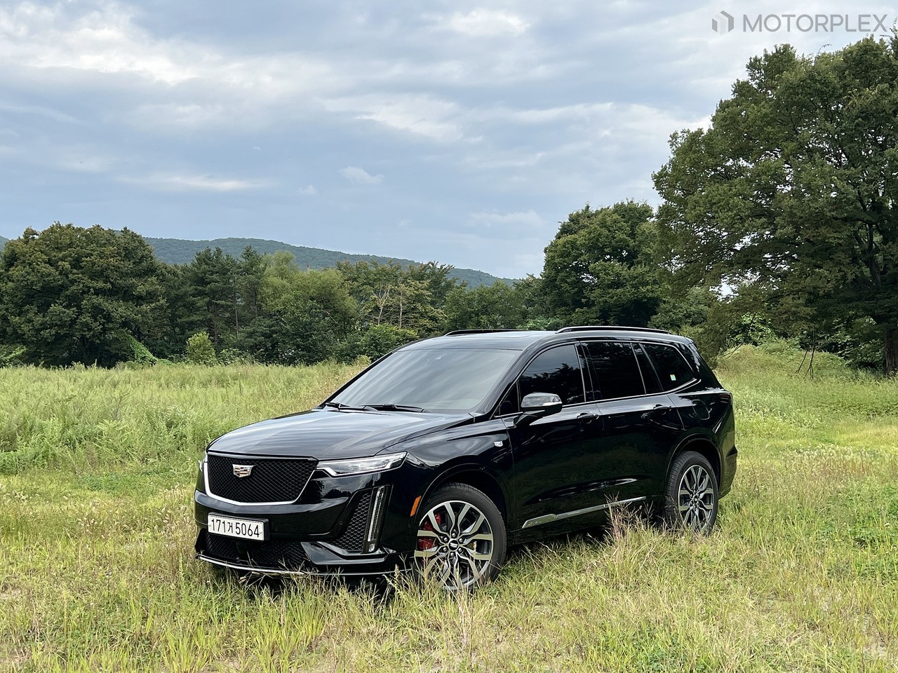 [모플시승] 캐딜락 XT6 3.6 스포츠, 북미형 럭셔리 SUV의 길