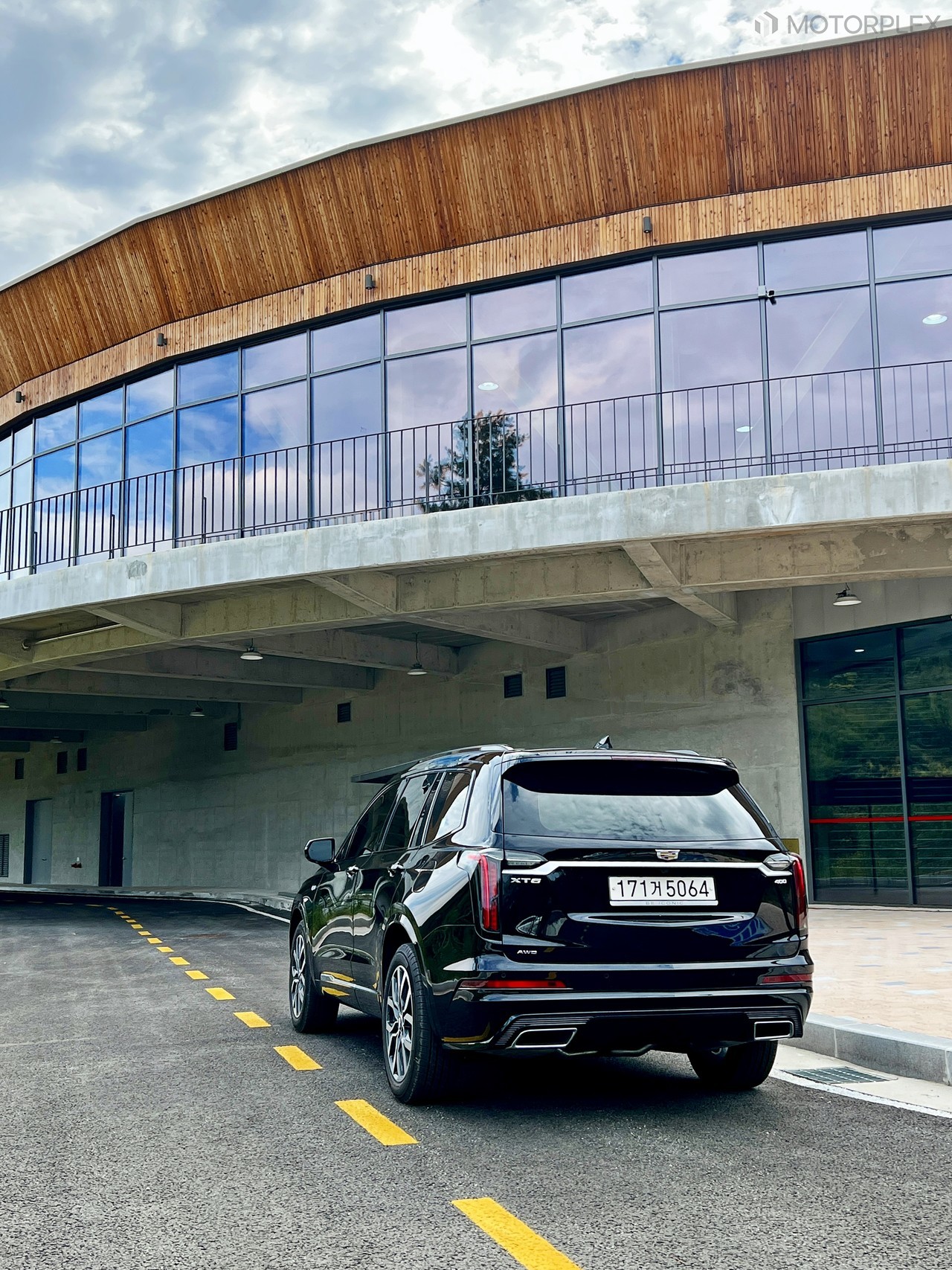 [모플시승] 캐딜락 XT6 3.6 스포츠, 북미형 럭셔리 SUV의 길