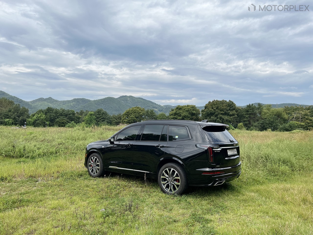[모플시승] 캐딜락 XT6 3.6 스포츠, 북미형 럭셔리 SUV의 길
