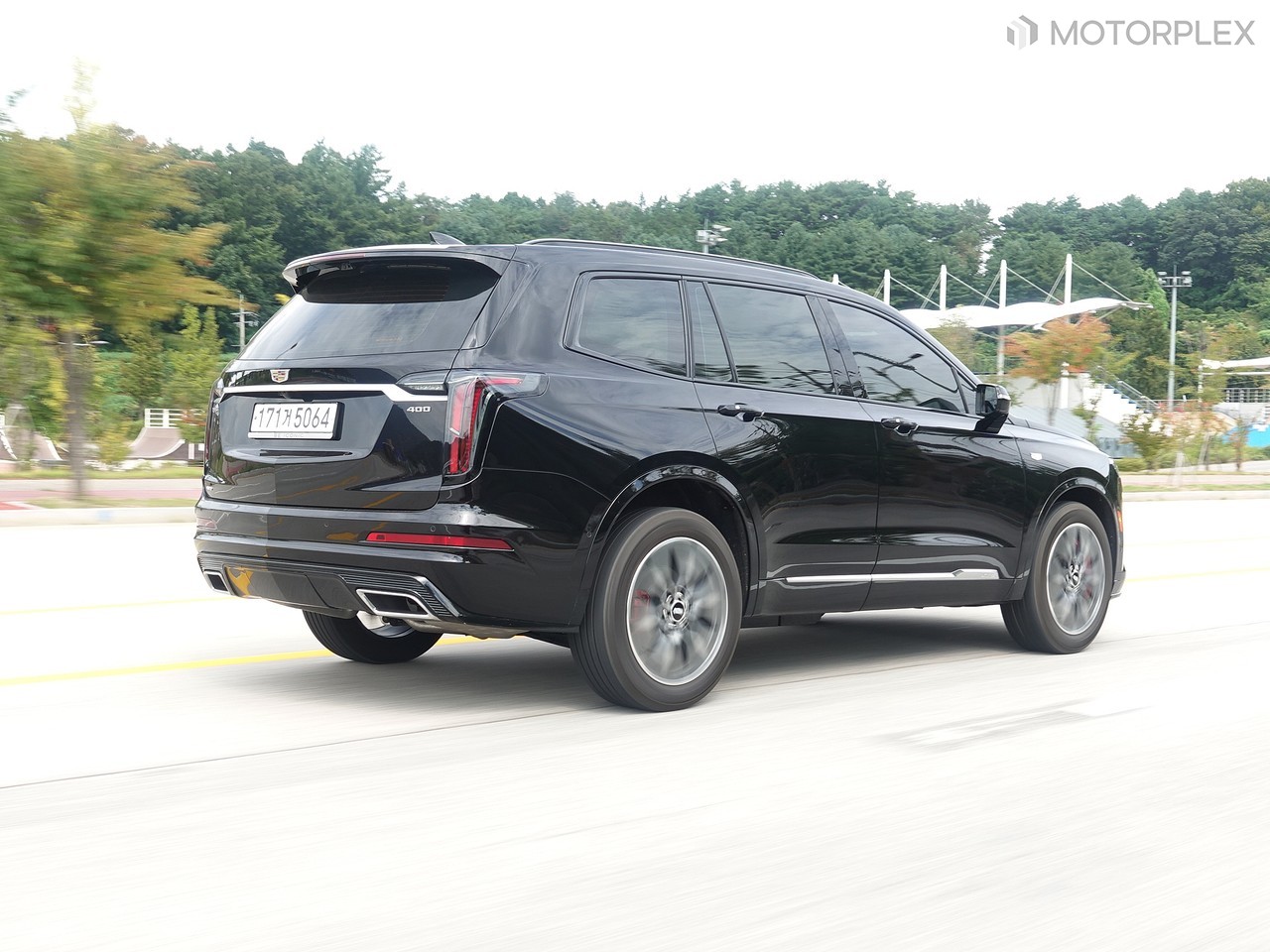 [모플시승] 캐딜락 XT6 3.6 스포츠, 북미형 럭셔리 SUV의 길