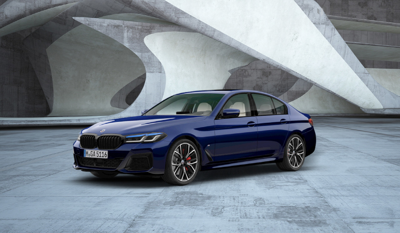 BMW M135i, M550i, M3 한정판 모델 출시