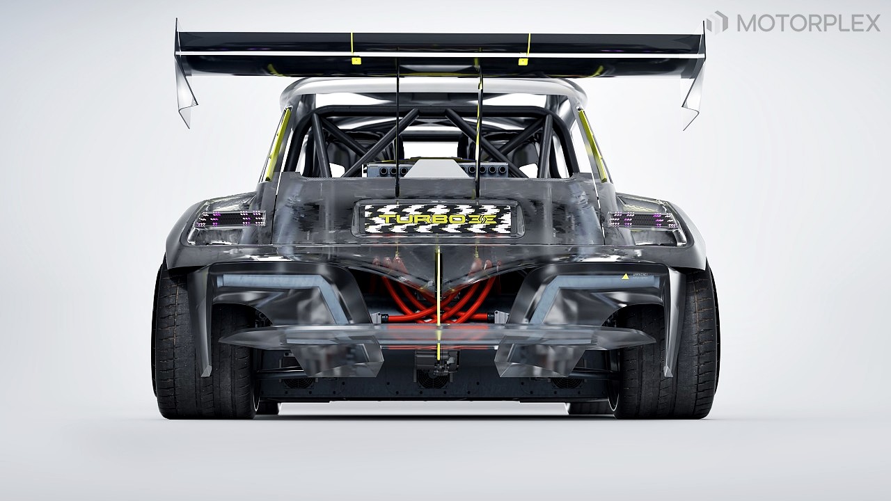 르노 5의 50주년 EV 콘셉트카 ‘R5 터보 3E’ 공개