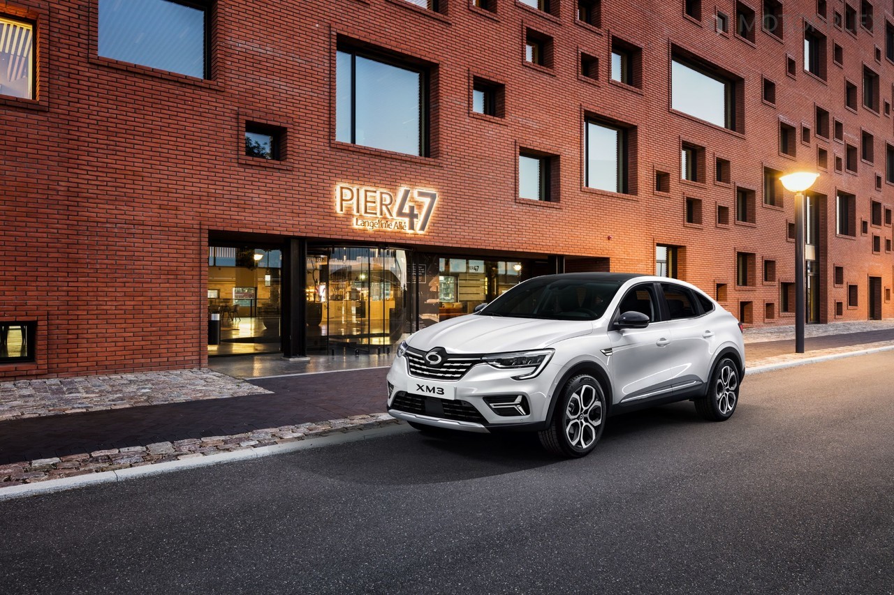 르노코리아 부산 공장, XM3 생산 20만 대 돌파