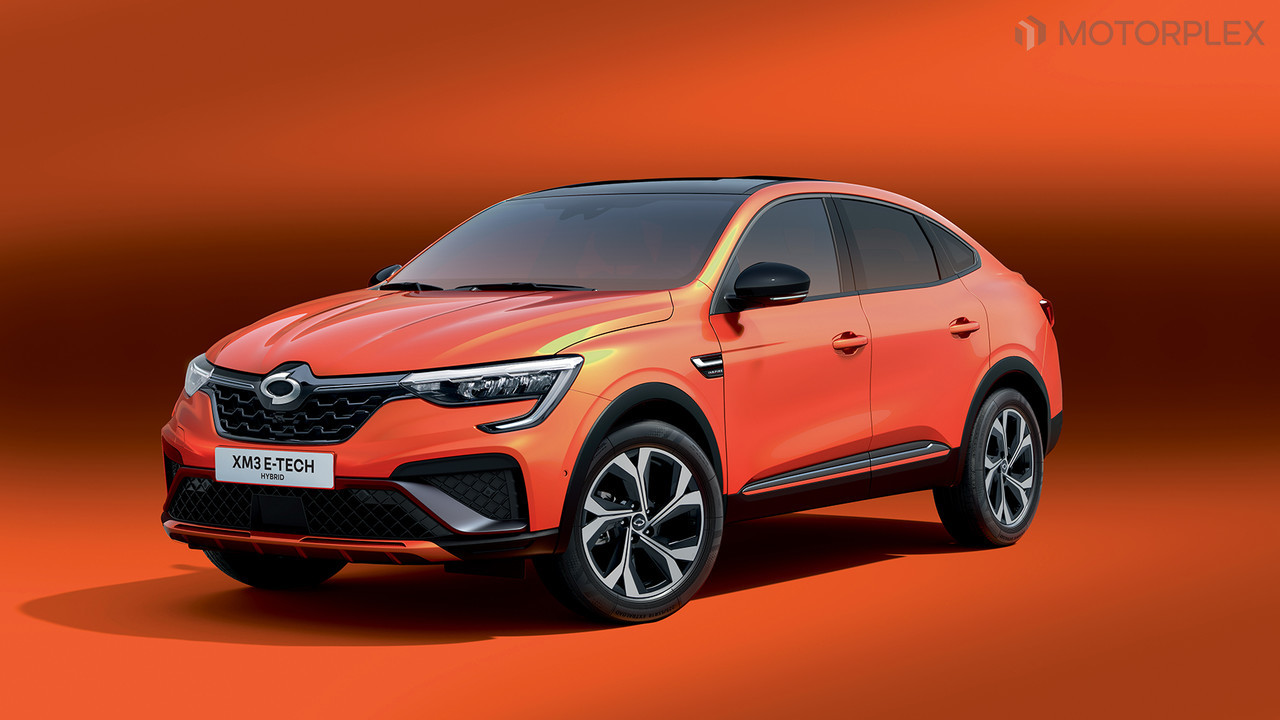 르노코리아 ‘XM3 E-테크 하이브리드’ 사전계약 돌입, 3,090만원 부터