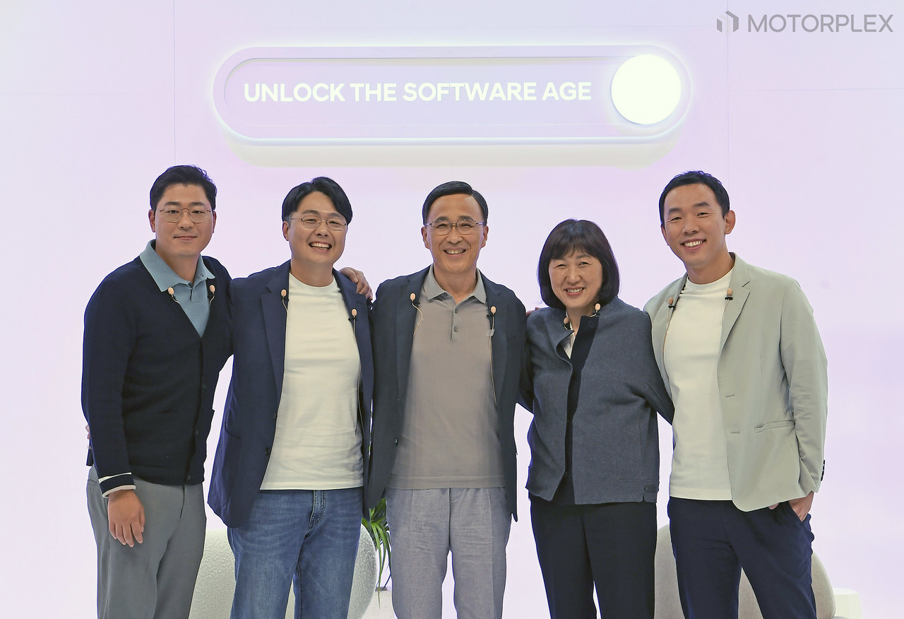 현대차 그룹, 전차종 25년까지 소프트웨어 중심 자동차로 대전환 선언