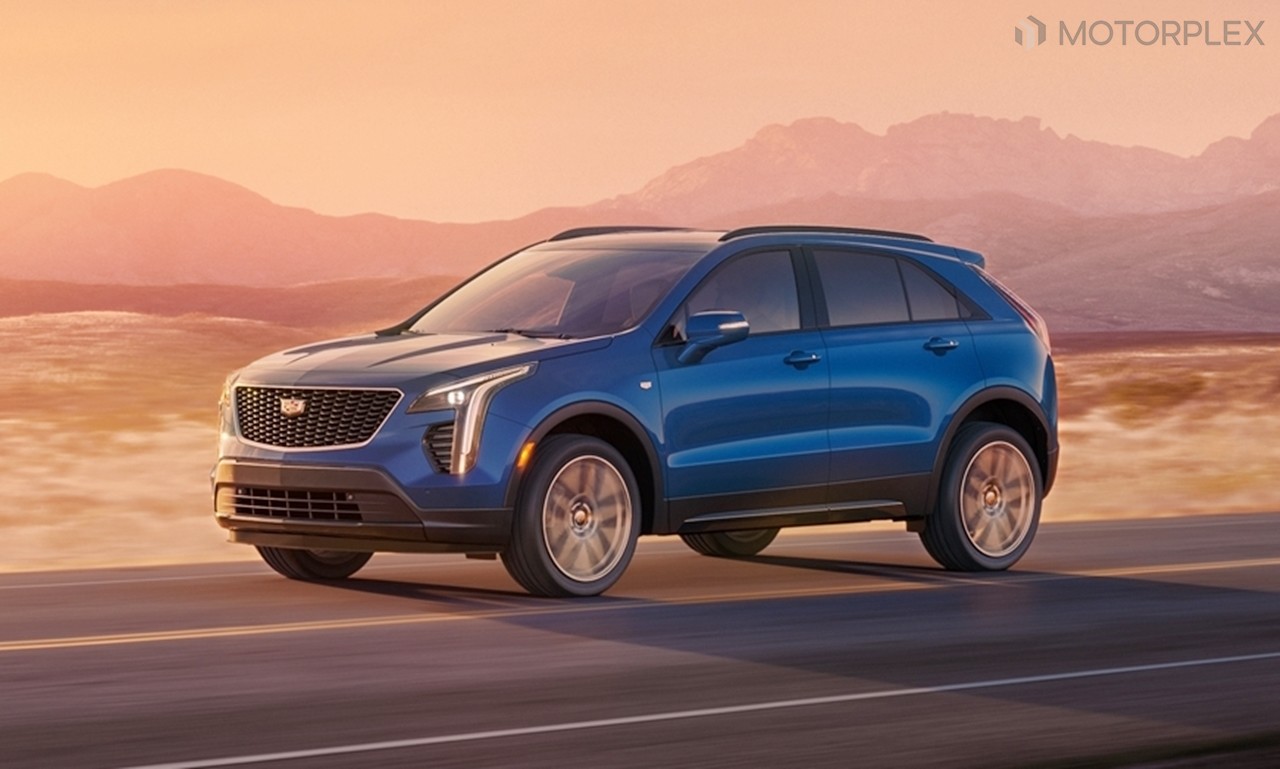 캐딜락 엔트리급 SUV 2023 XT4 출시, 단일 트림 5351만원