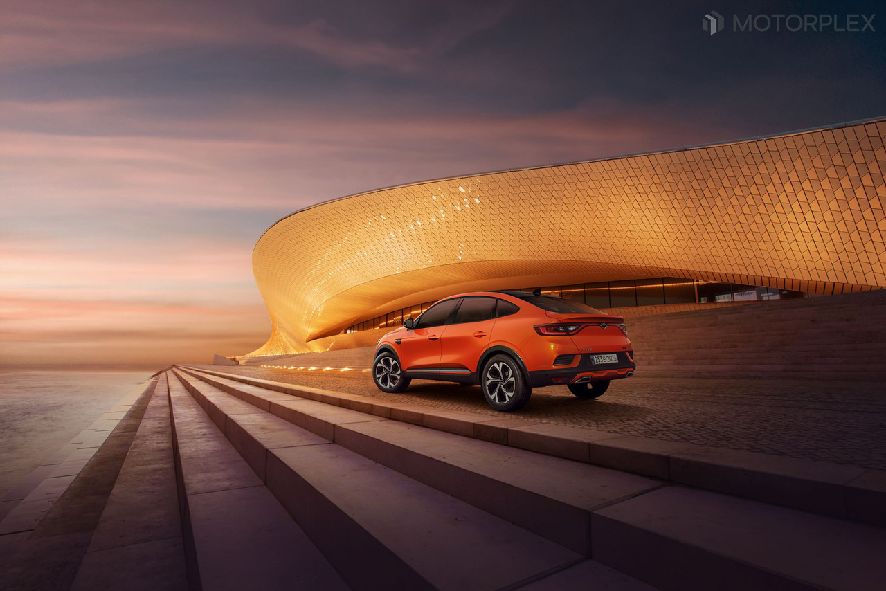 르노코리아 XM3 하이브리드, 3094만원부터 출시