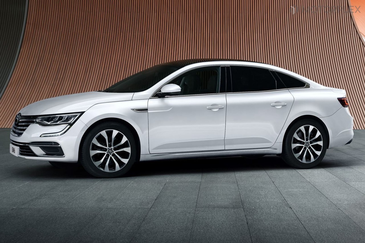 르노코리아 SM6 필, '찐 가성비' 무장한 세단 떴다