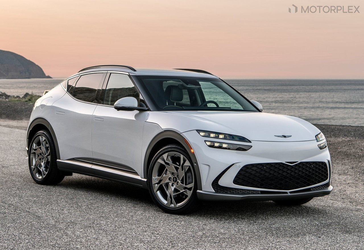 제네시스 GV60, IIHS 최고 등급 획득으로 안전성 입증