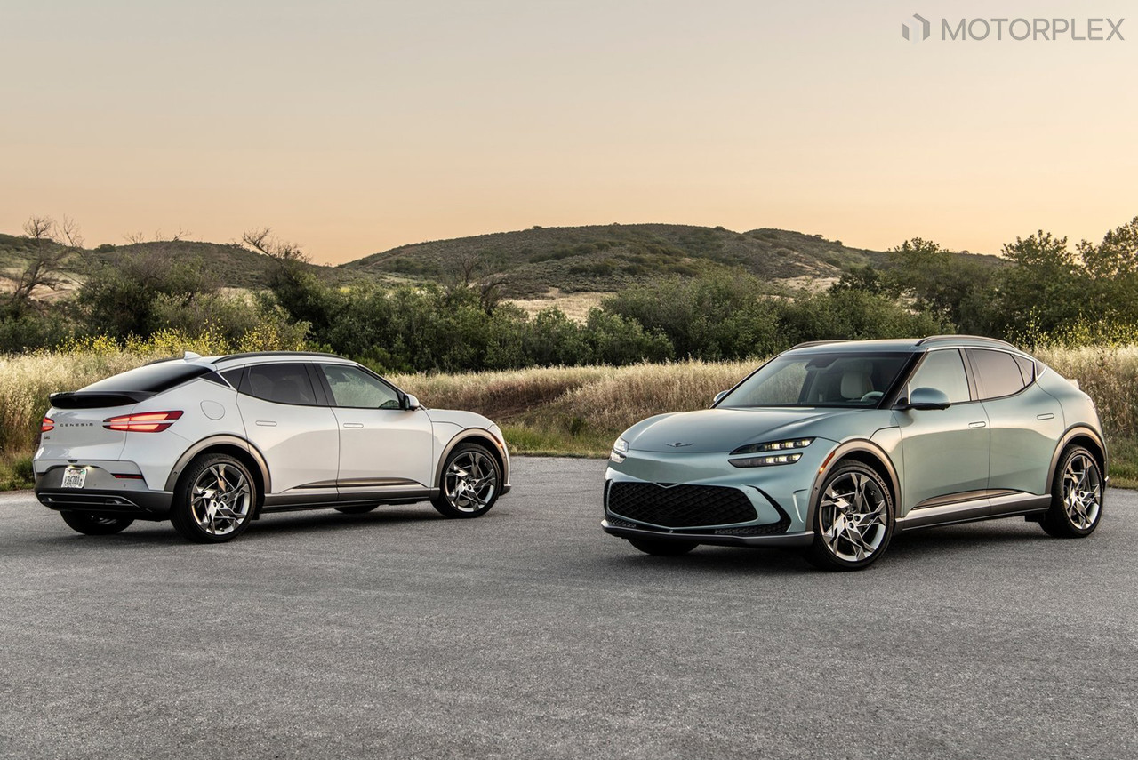 제네시스 GV60, IIHS 최고 등급 획득으로 안전성 입증