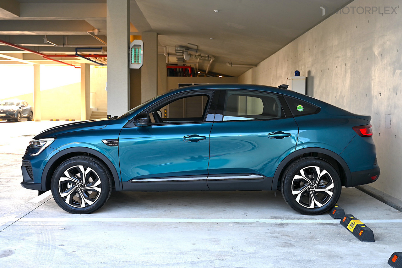 [모플시승] 시내에선 100점, 르노코리아 XM3 E-테크 하이브리드