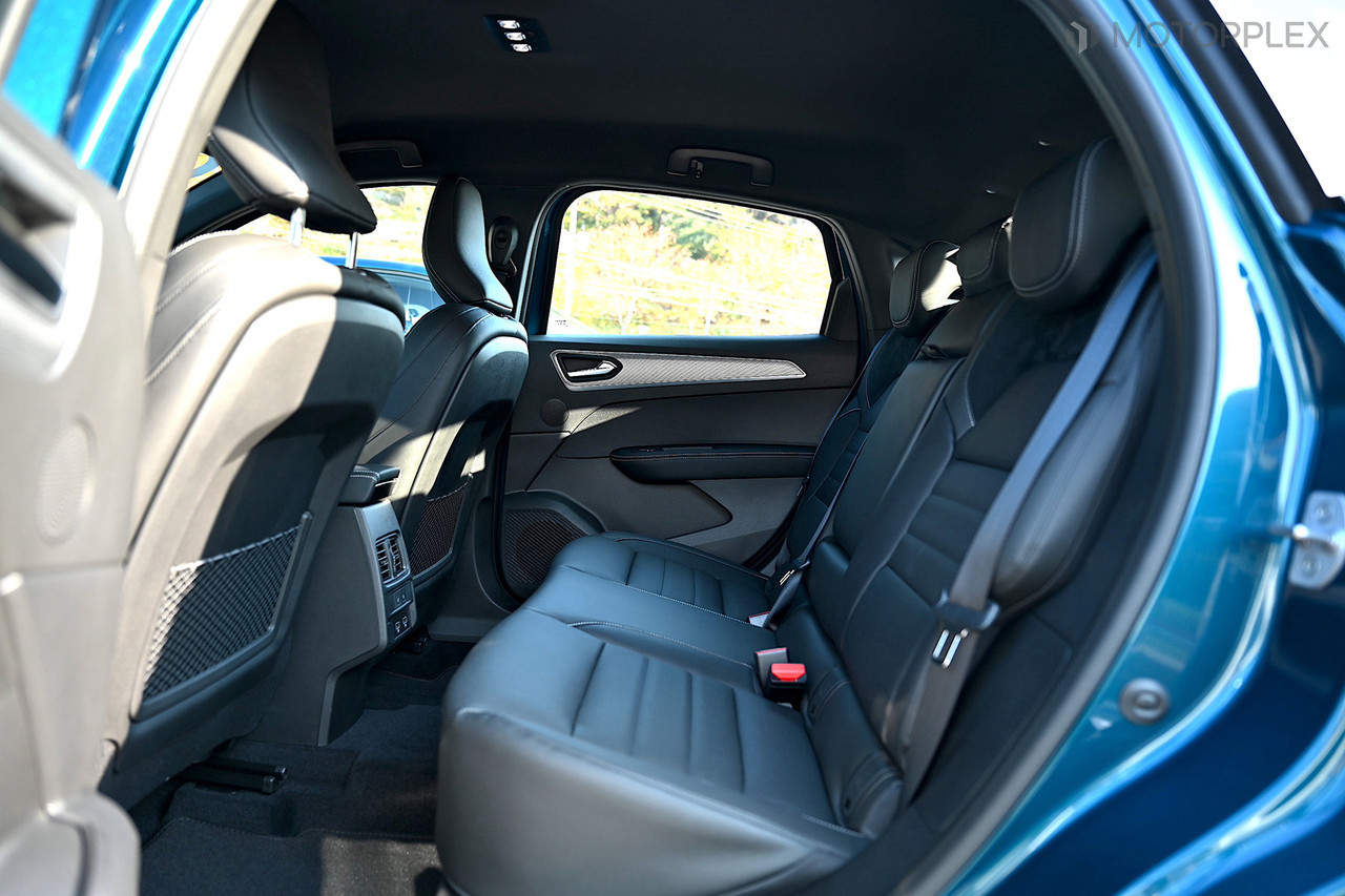 [모플시승] 시내에선 100점, 르노코리아 XM3 E-테크 하이브리드