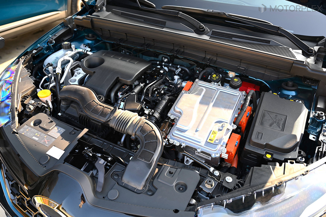 [모플시승] 시내에선 100점, 르노코리아 XM3 E-테크 하이브리드