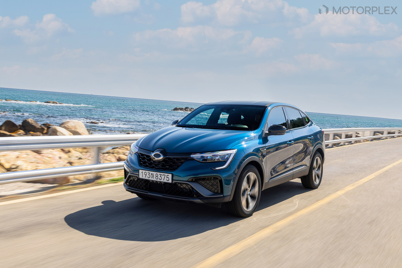 [모플시승] 시내에선 100점, 르노코리아 XM3 E-테크 하이브리드