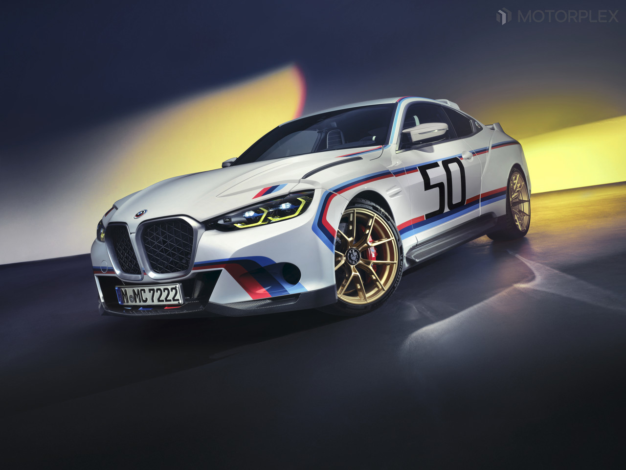 독일 엔지니어링의 걸작, BMW CSL 3.0 공개