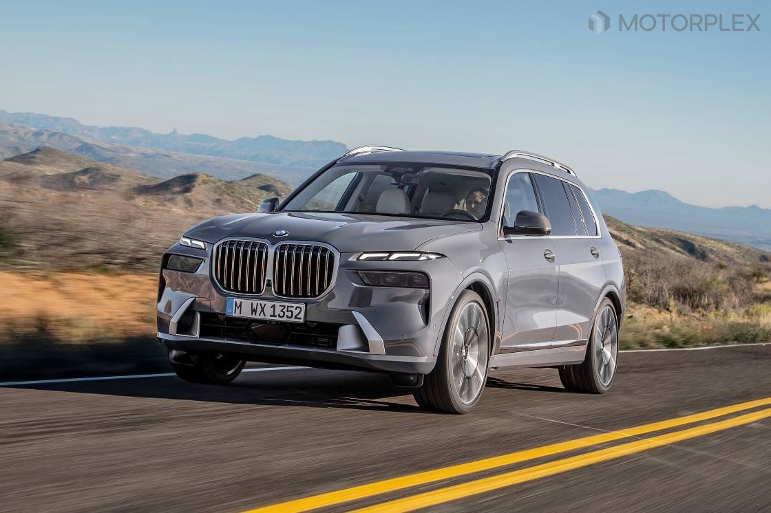 BMW코리아, 플래그십 SAV 뉴 X7 출시 '1억 4580만원부터'