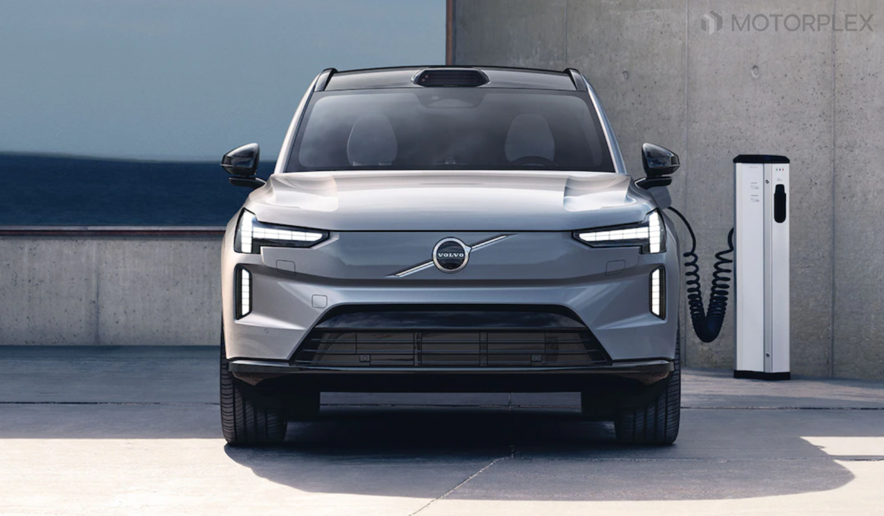 볼보 EX90 5인승 버전, ‘C60’으로 나올까?