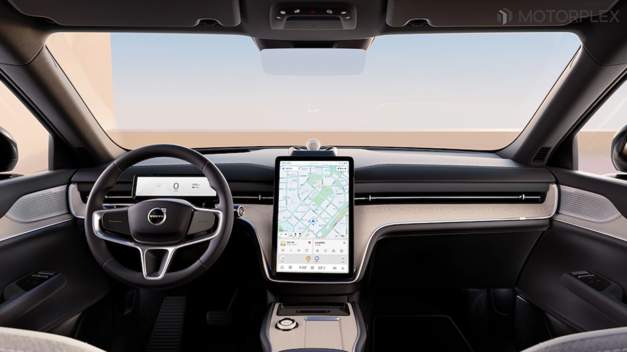 볼보 EX90 5인승 버전, ‘C60’으로 나올까?