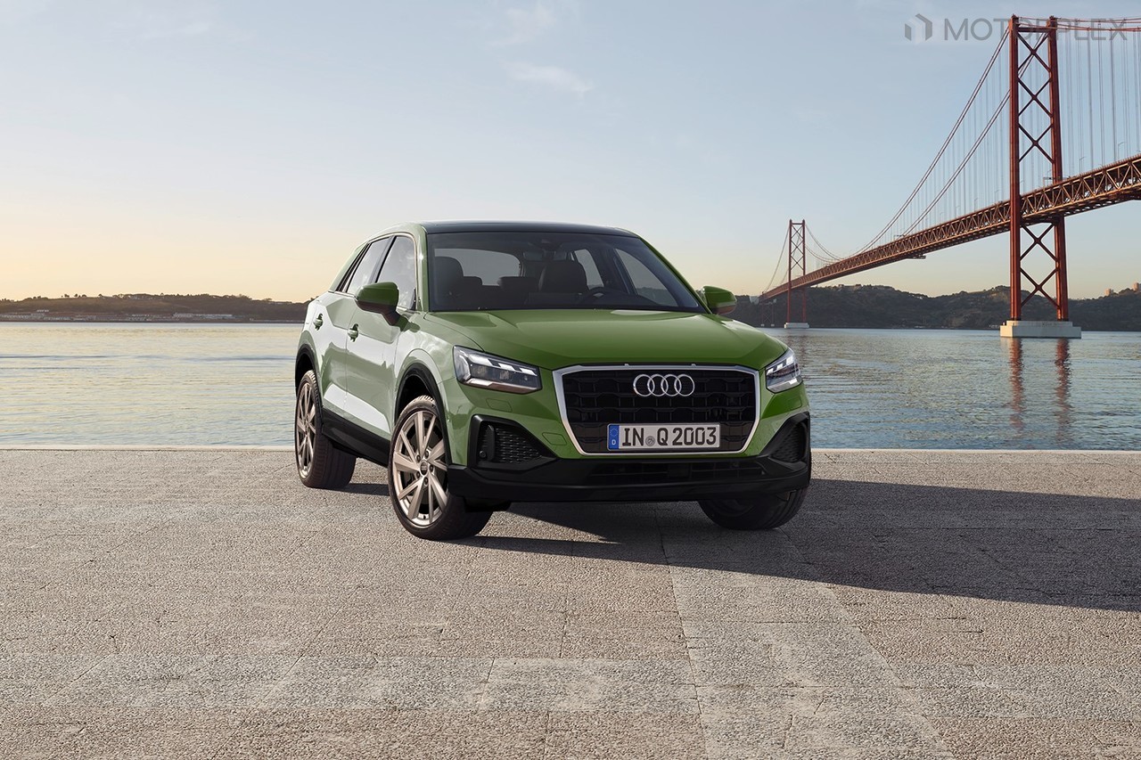 아우디 더 뉴 아우디 Q2 35 TDI 출시, 4020만원부터