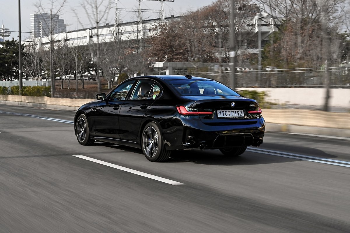 'Positive Impulse', BMW 320i LCI 시승기 : 네이버 포스트