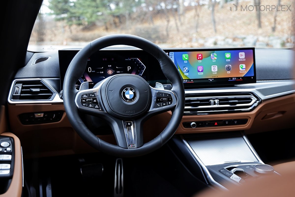 'Positive Impulse', BMW 320i LCI 시승기 : 네이버 포스트