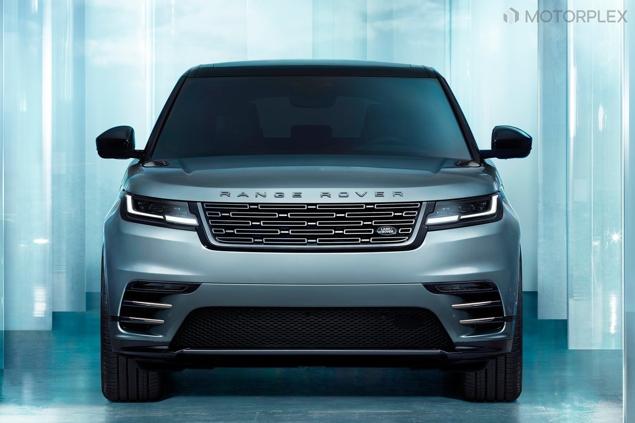 ‘같은 외모, 첨단 실내’, 레인지로버 벨라 부분변경 공개