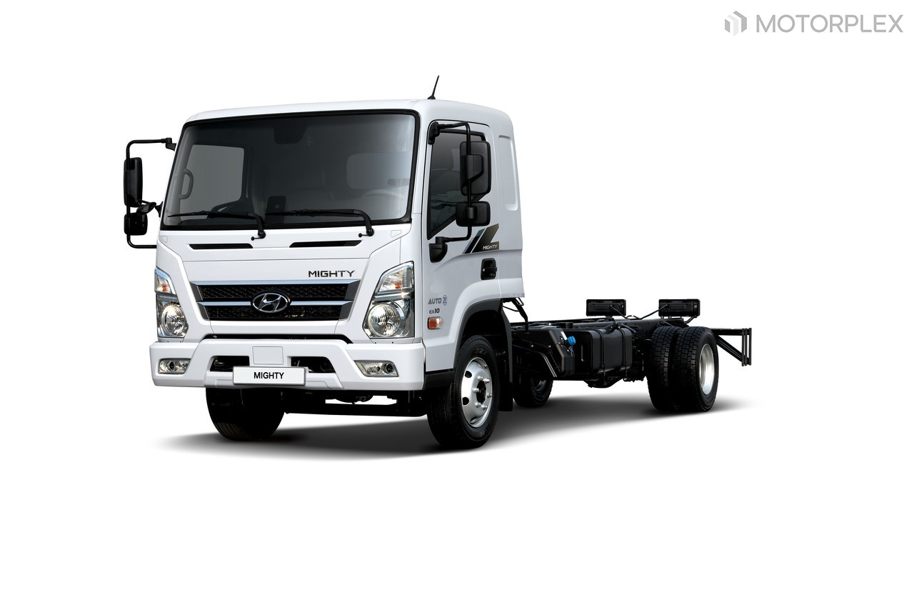 현대차, 연식변경 ‘2023 마이티’ 출시, 5084만원부터