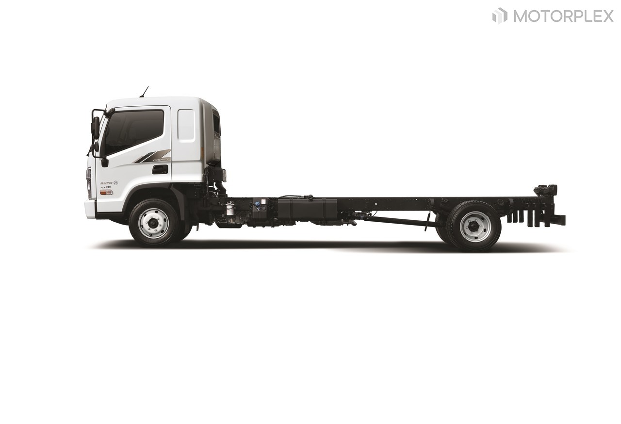 현대차, 연식변경 ‘2023 마이티’ 출시, 5084만원부터