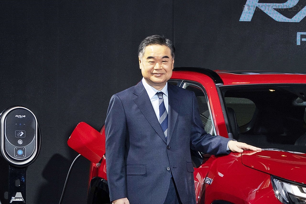 토요타코리아 총 8종 신차 출시 계획 발표, '23년 대전환 선언'