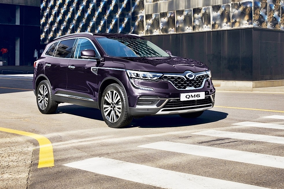 내달 출시 앞둔 르노코리아 QM6 퀘스트, 사전예약률 순항