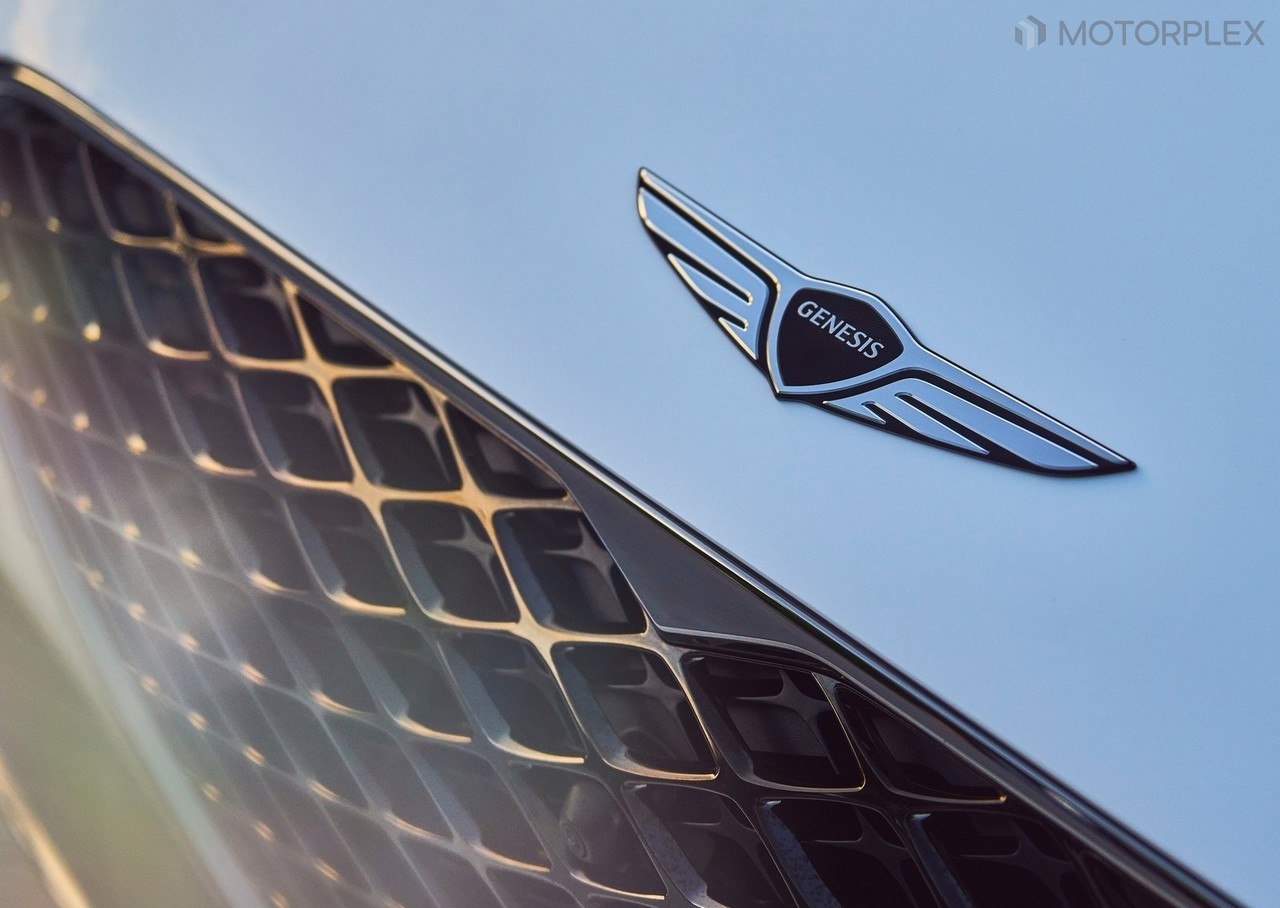제네시스 신형 G90 스파이샷 포착, '레벨 3 자율주행 강화'