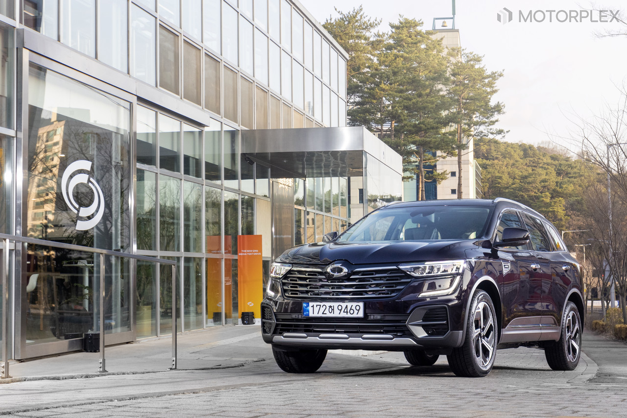 [모플시승] 르노코리아 더 뉴 QM6 2.0 LPe, 부분변경의 정석