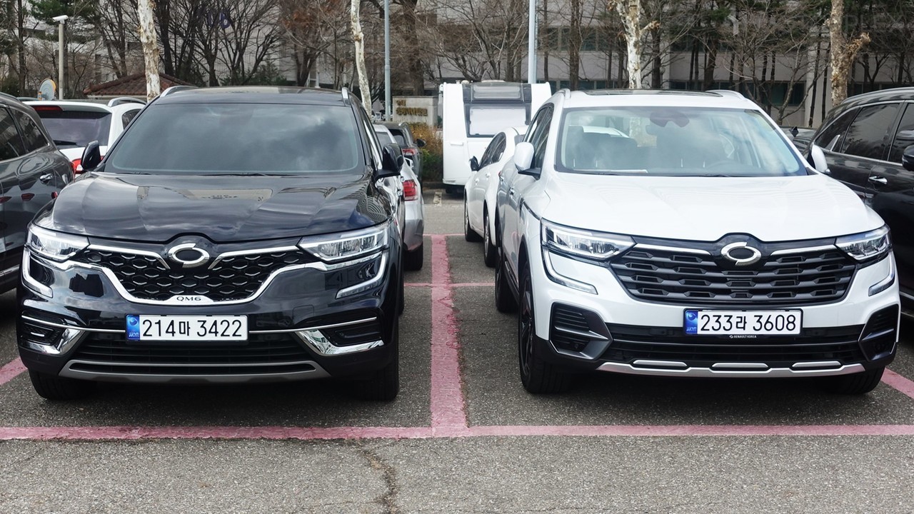 [모플시승] 르노코리아 더 뉴 QM6 2.0 LPe, 부분변경의 정석