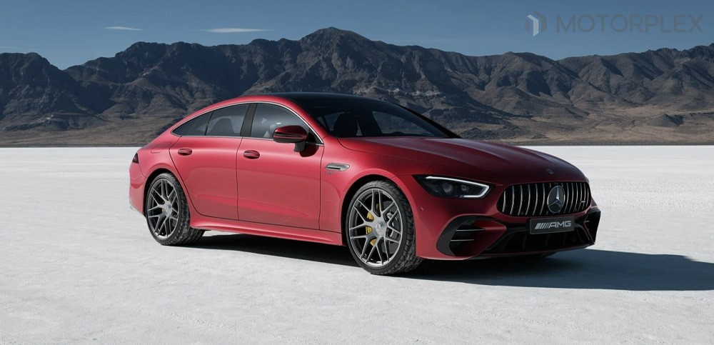 메르세데스-벤츠 AMG-GT, 온라인 전용 판매 모델 2종 공개