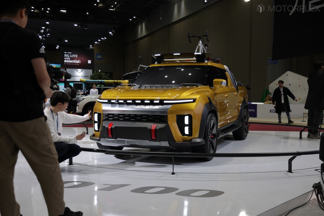 ['23서울모빌리티 | 모플포토]KG 모빌리티, 신차 및 콘셉트카 다수 공개 : 네이버 포스트