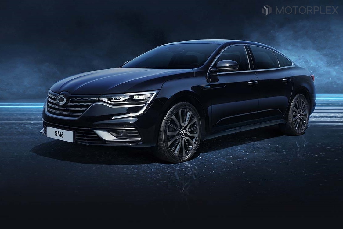 르노코리아 2024년형 SM6 조용히 출시, 디테일 개선 : 네이버 포스트