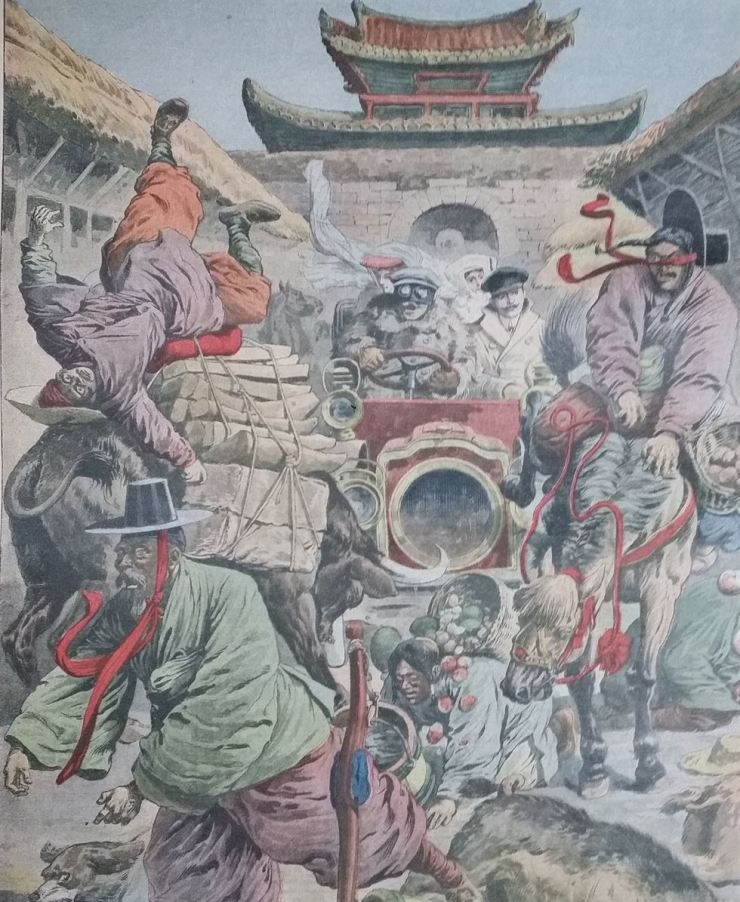 [모플테마] 한국사람이 ‘해치백’을 싫어하는 이유