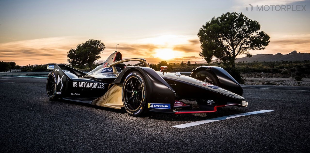 ‘프랑스 대통령의 의전차’ DS 오토모빌 히스토리