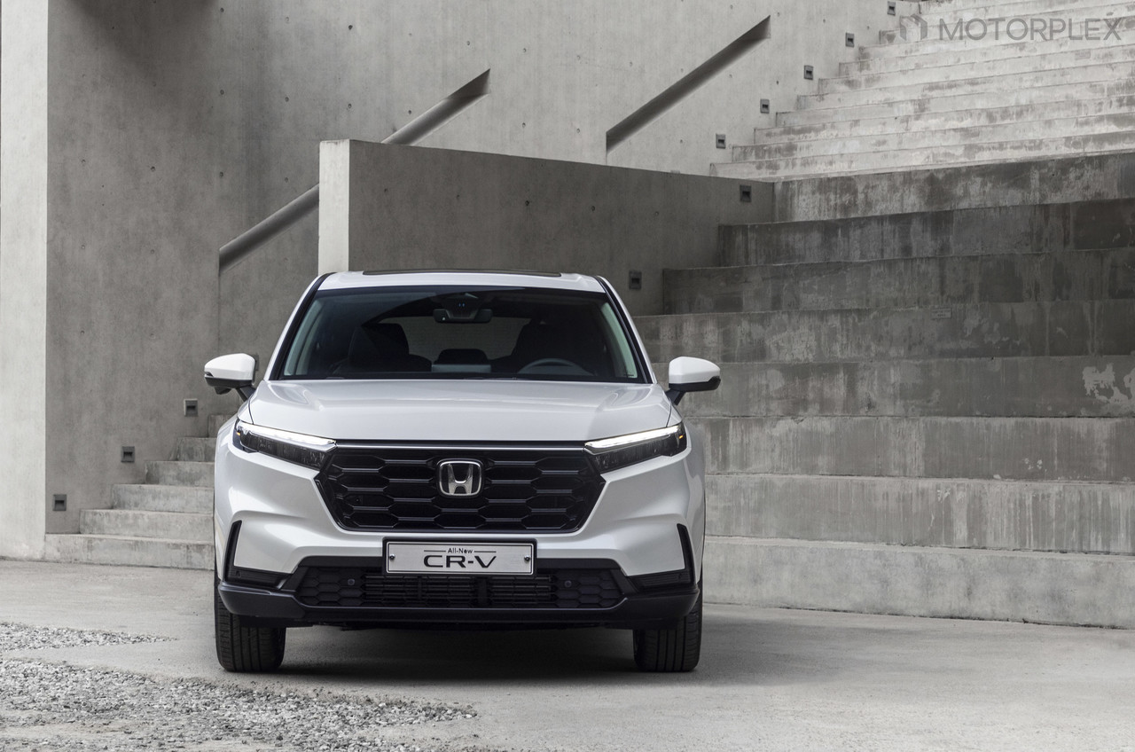 혼다 ‘올 뉴 CR-V 터보’ 출시, 4190만원 & 혼다 센싱 적용