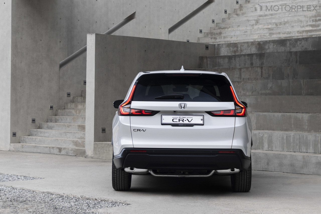 혼다 ‘올 뉴 CR-V 터보’ 출시, 4190만원 & 혼다 센싱 적용
