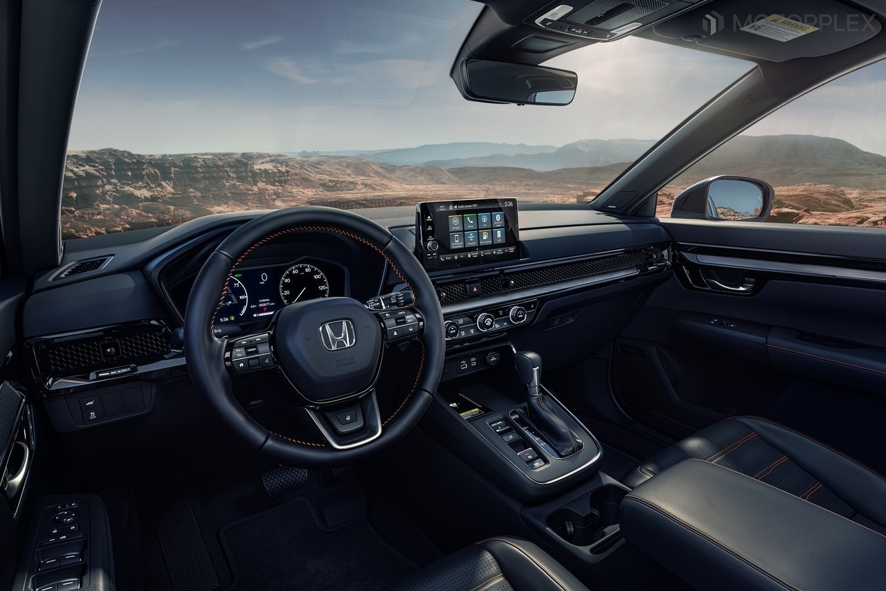 혼다 ‘올 뉴 CR-V 터보’ 출시, 4190만원 & 혼다 센싱 적용