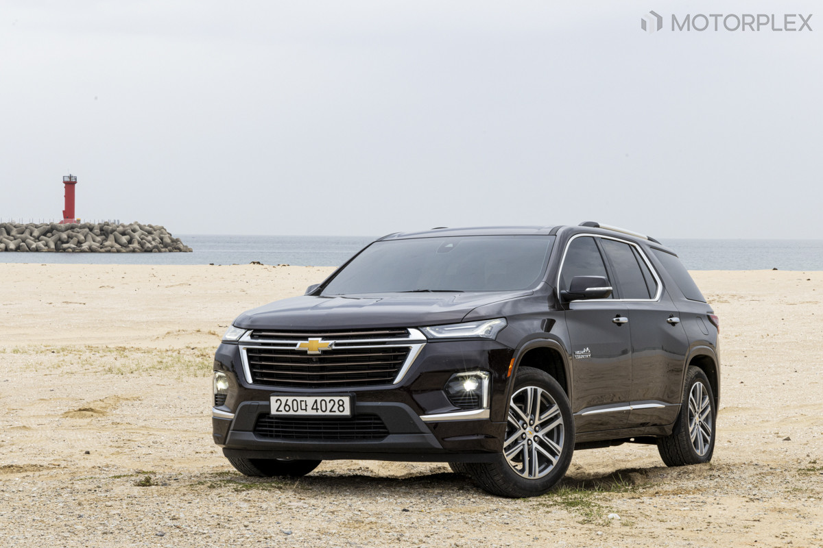 [모플시승] 쉐보레, 아웃도어 특화 SUV 풀 라인업 '낚시부터 오지 캠핑까지'