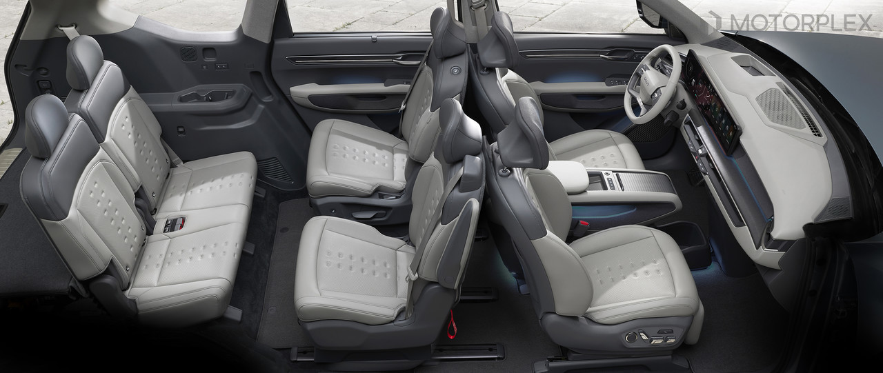 기아, '더 기아 EV9' 사전계약 개시...'기본 7671만원'