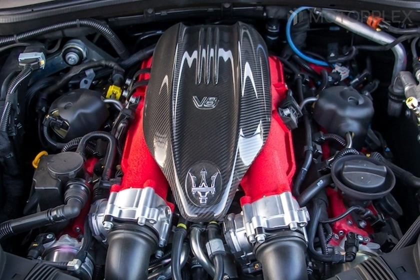 마세라티 V8 엔진 생산 종료, 스페셜 에디션 2종 공개 앞둬