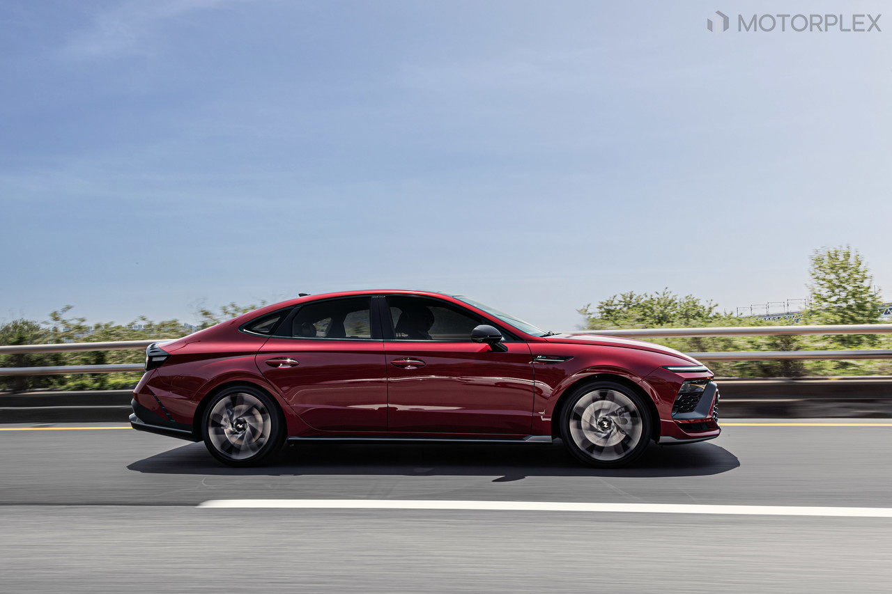 [모플시승] 현대차 쏘나타 디 엣지 1.6T & 2.5T, ‘국민차가 돌아왔다’