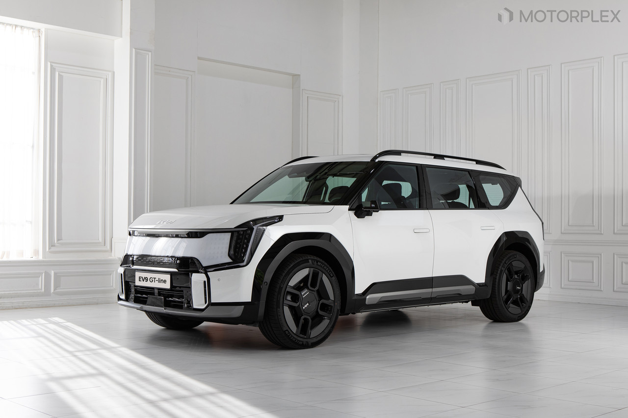 기아 EV9 실무진 인터뷰, '고성능 EV9 GT 개발 중' : 네이버 포스트