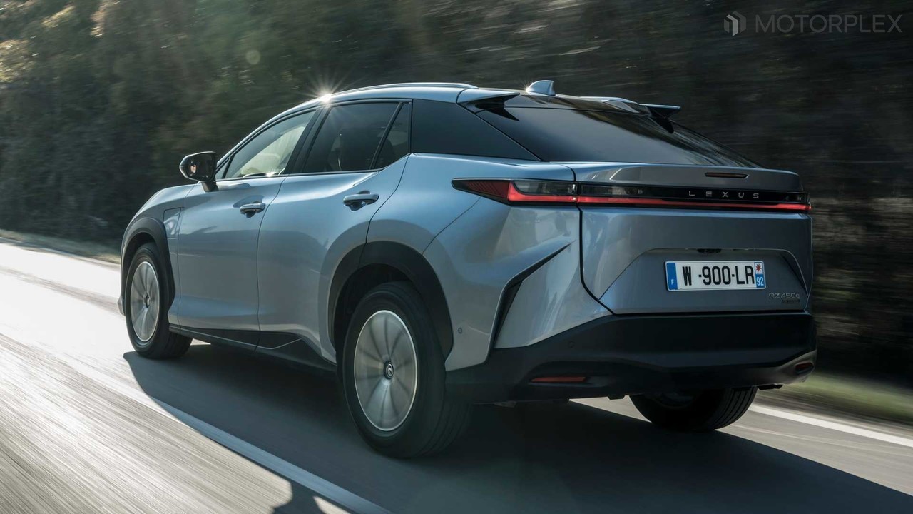 렉서스코리아, RZ & RX 사전 계약 실시 '6월 공식 출시'