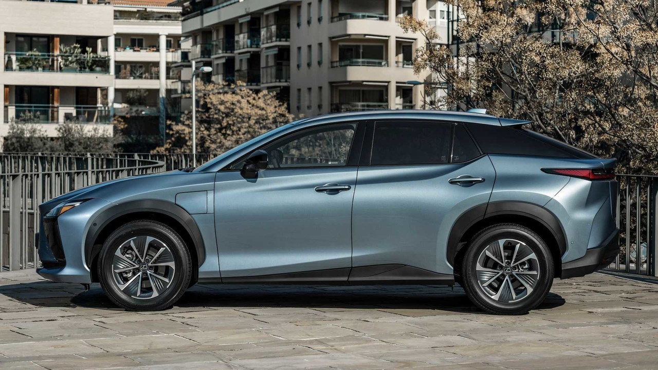 렉서스코리아, RZ & RX 사전 계약 실시 '6월 공식 출시'