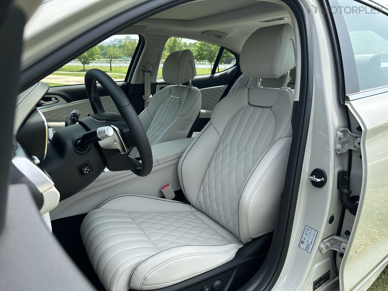 [모플시승] 제네시스 2023 G70, '2.5L 엔진으로 달려보니'