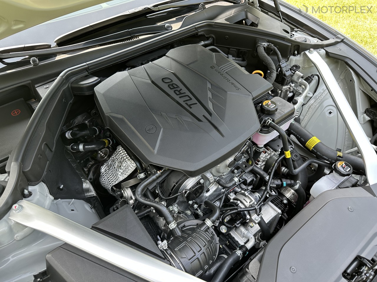 [모플시승] 제네시스 2023 G70, '2.5L 엔진으로 달려보니'